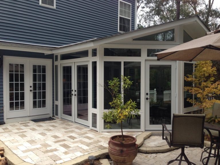 Sunrooms, Insulated | Express Sunrooms