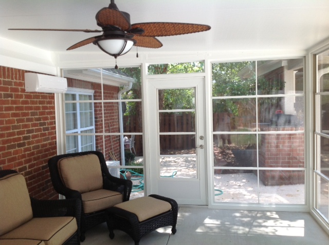 Porch Panels Pooler | Express Sunrooms