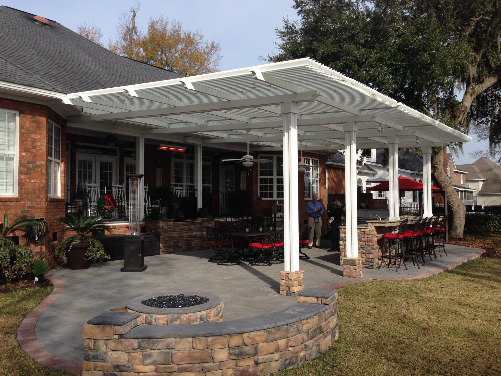 Patio Contractor Charleston SC | Express Sunrooms